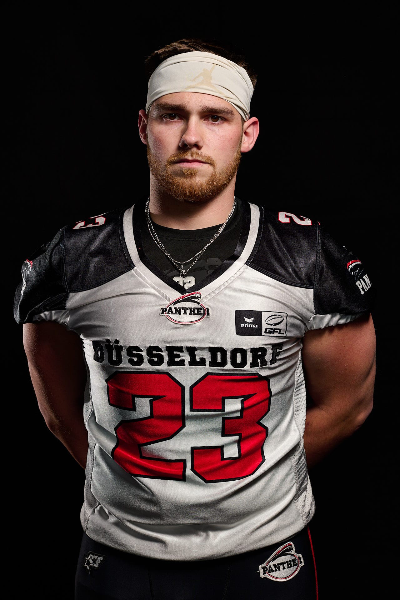 Roster - Düsseldorf Panther